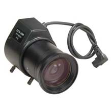 6.0mm ~ 60.0mm Vari-Focal AuTo-Iris lens | Cables.com