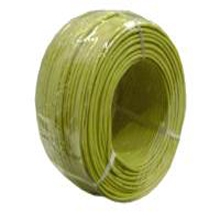 Alarm - Security Wire, 4 Conductor, Stranded (7 Strand), 500' - Yellow ...