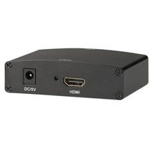 RGB to HDMI Adapters & Converters | Cables.com