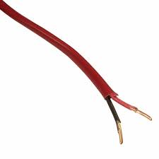 18 AWG 2 Conductor Unshielded Non-Plenum Cable