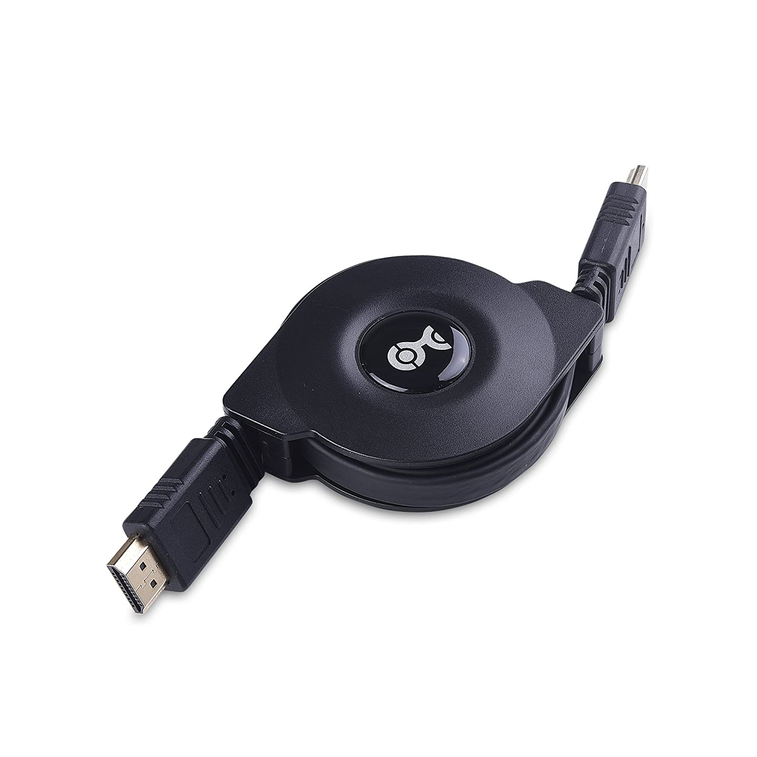 Retractable 1080p Standard HDMI Cable