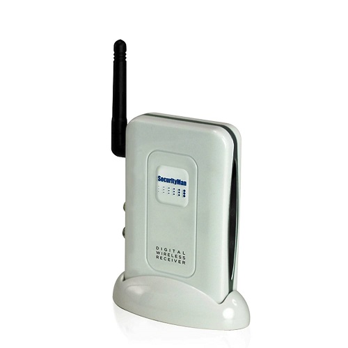 Add-on 2.4GHz Digital Wireless Receiver (for DigiminiAir & DigioutAir)