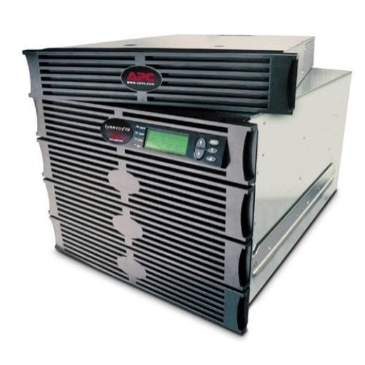 APC Symmetra RM 208 VAC Output With 120 Volt Transformer 4 KVA apc-symmetra-rm-208-vac-output-with-120-volt-transformer-4-kva