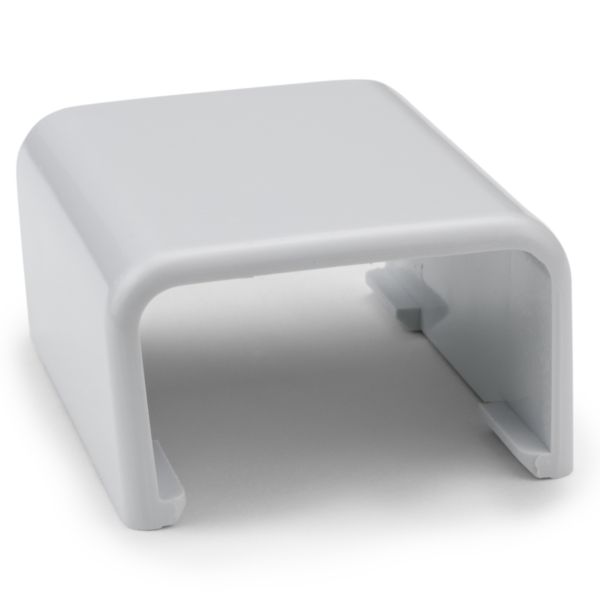 1-1/4 splice Cover - White | Cables.com