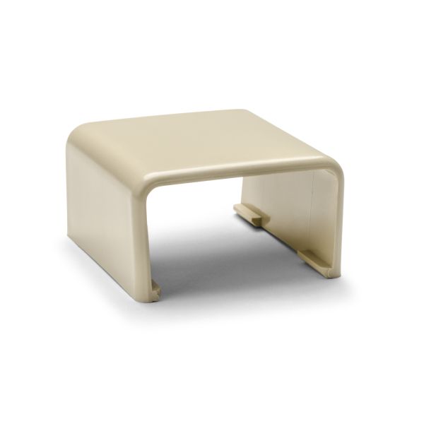 1-3/4 splice Cover - Ivory | Cables.com