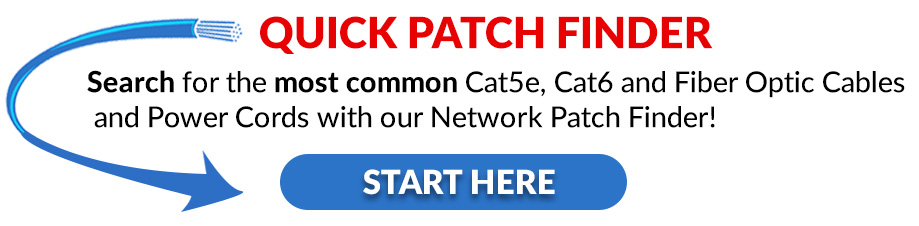 Ethernet vs. Patch Cables: What’s the Difference